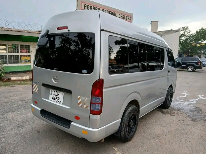 QUANTUM BUS - TRADEit Zambia