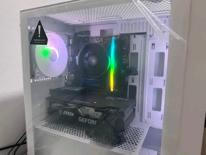 Full set gaming pc - TRADEit Zambia