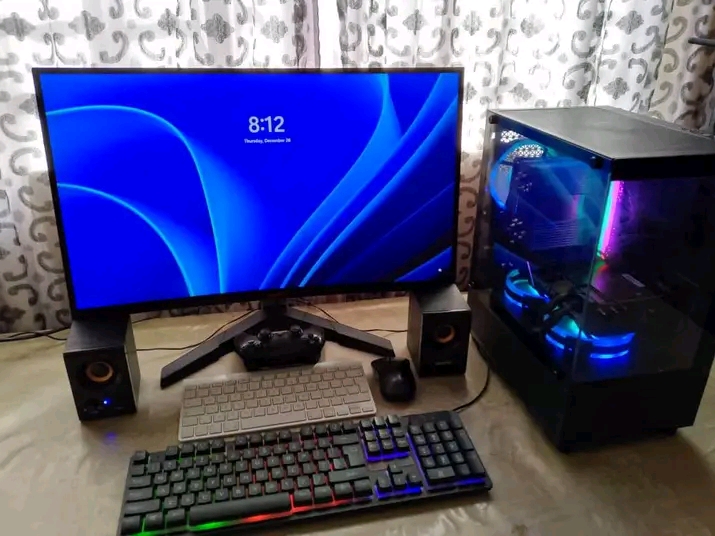 High performance Gaming PC - TRADEit Zambia