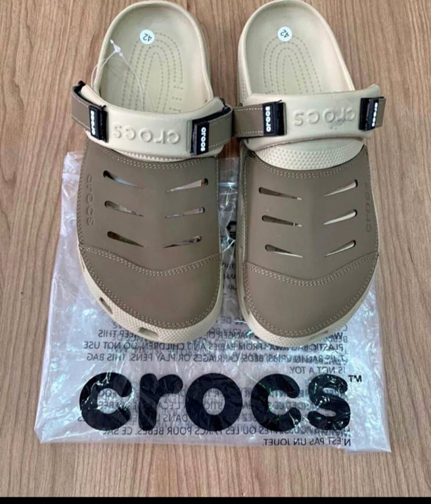 Crocs - TRADEit Zambia