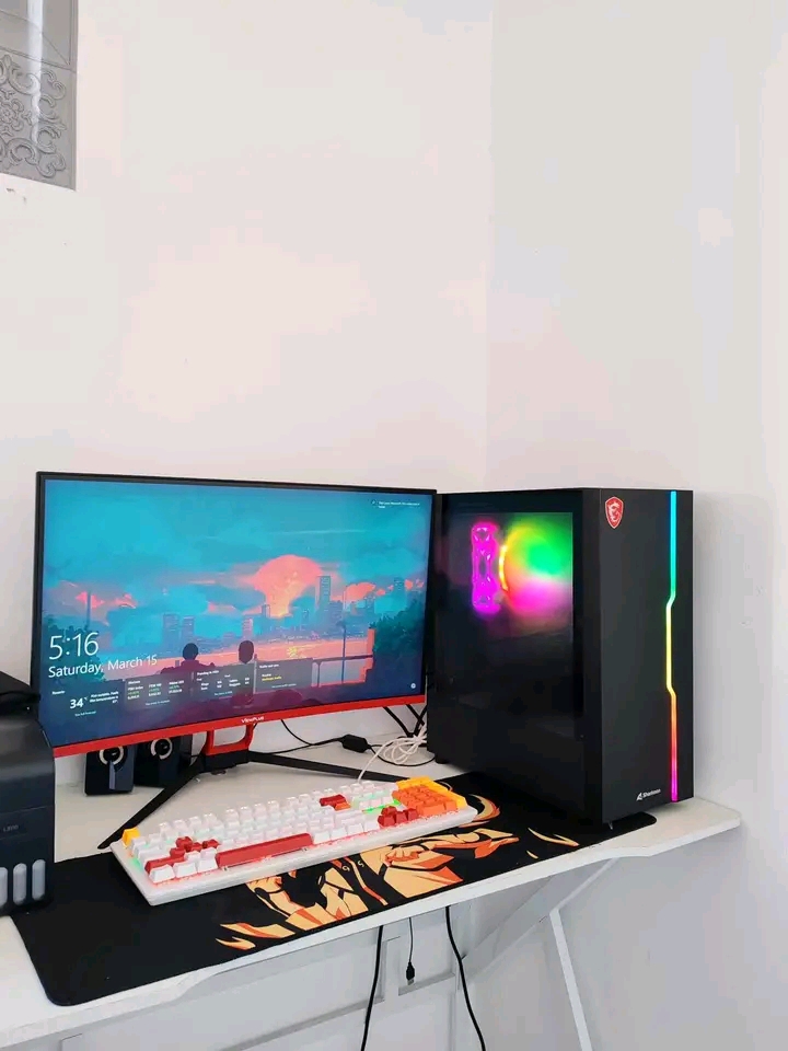 Gaming PC - TRADEit Zambia
