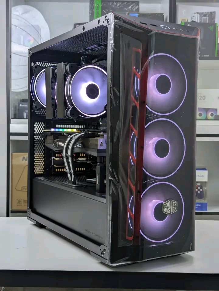 ASRock gaming desktop - TRADEit Zambia