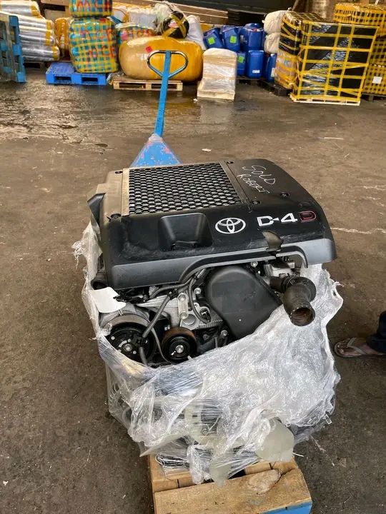 Toyota 1kd 3.0 Engine - TRADEit Zambia