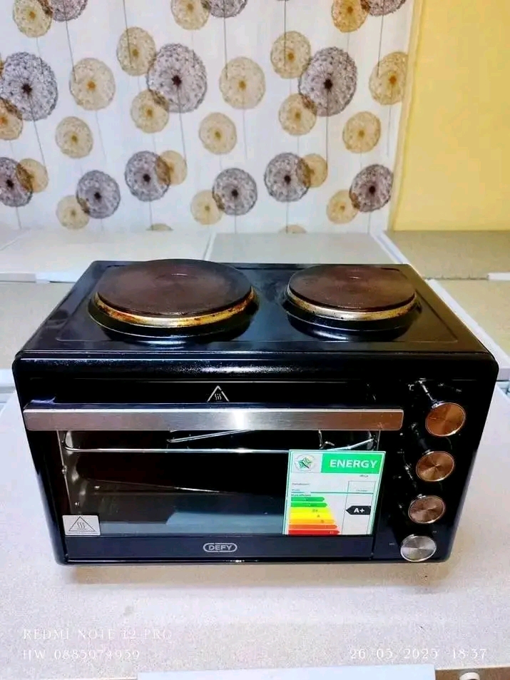 2 plates cooker - TRADEit Zambia