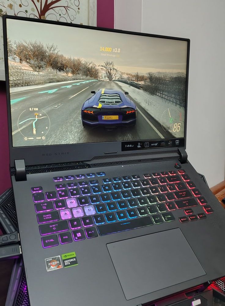 Asus gaming laptop - TRADEit Zambia