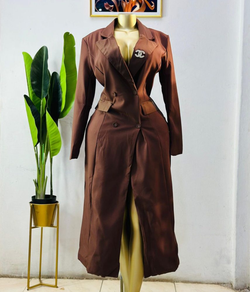 Office trench coat - TRADEit Zambia
